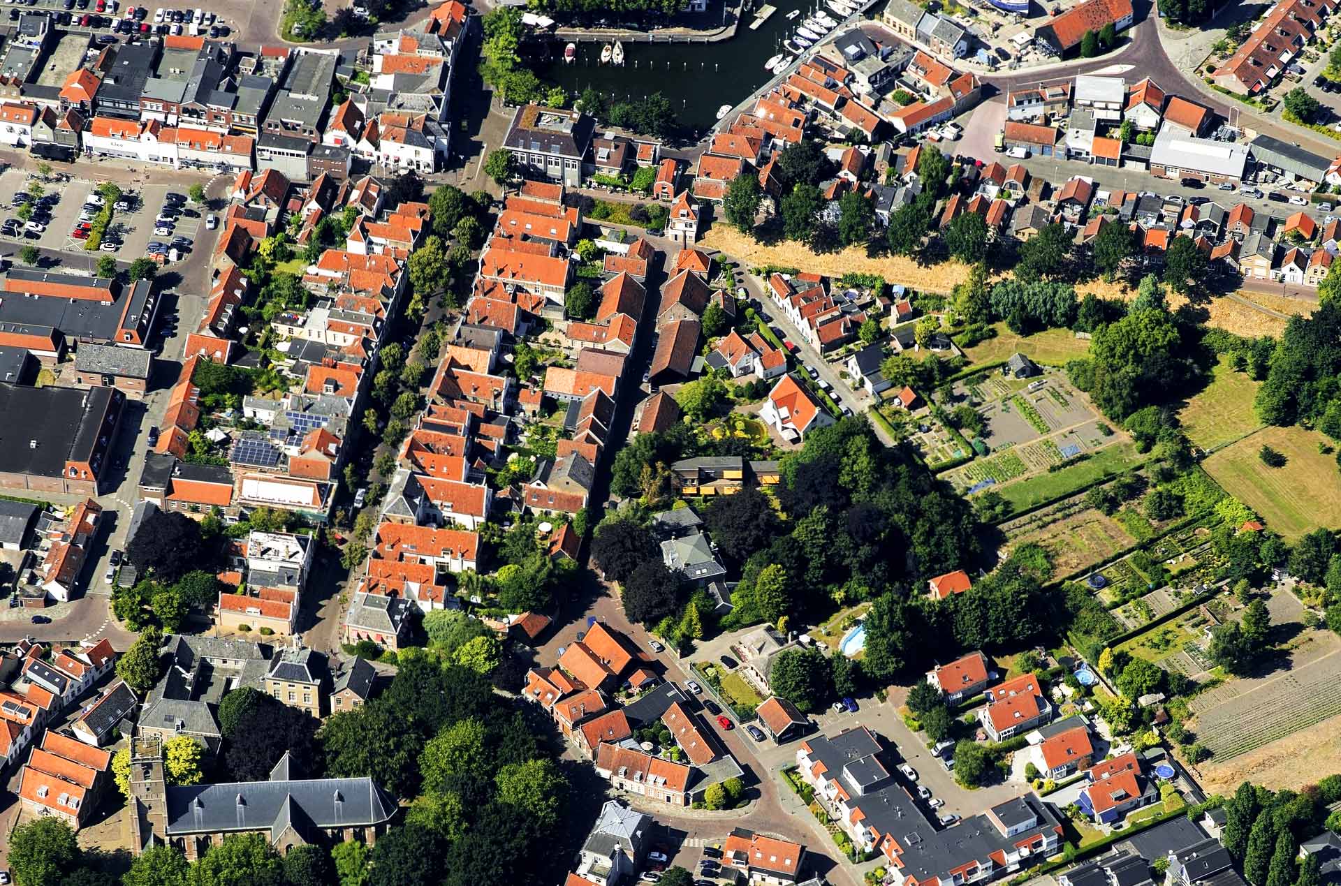 Zonnepanelenproject Goeree-Overflakkee