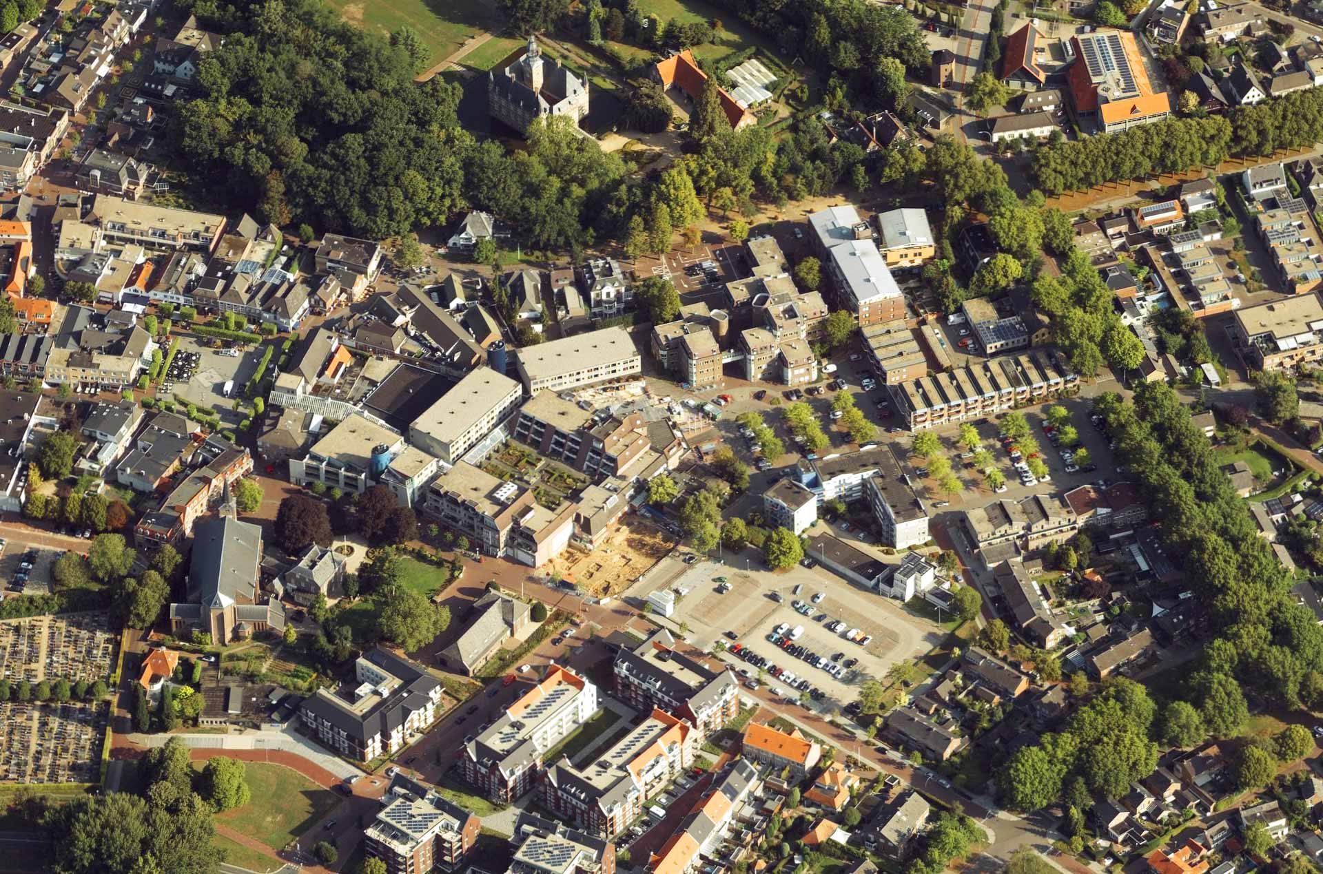 Zonnepanelenproject Wijchen