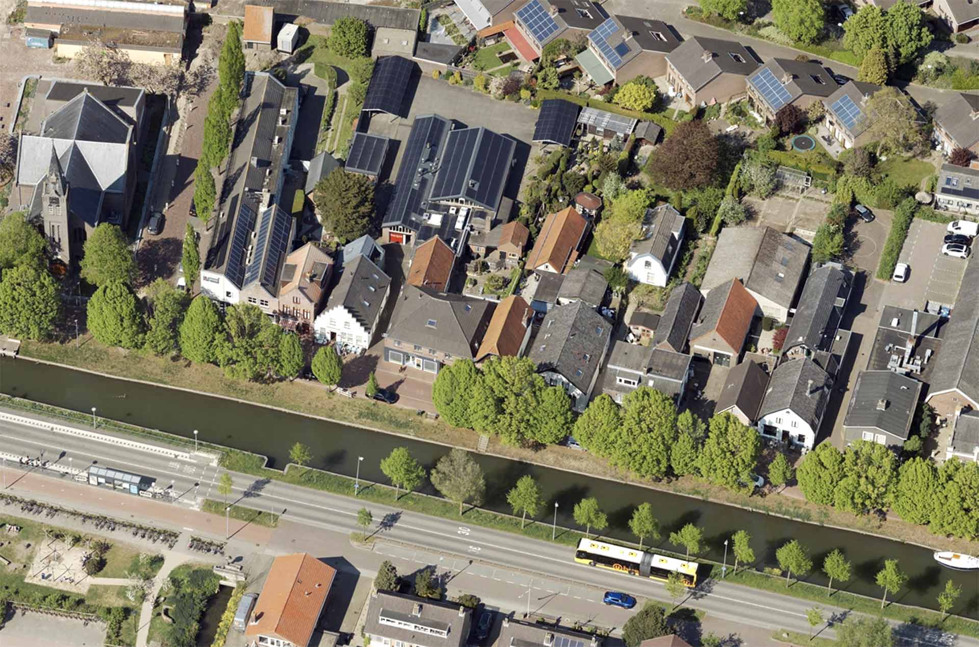 Zonnepanelenproject De Meern | Zonneplan