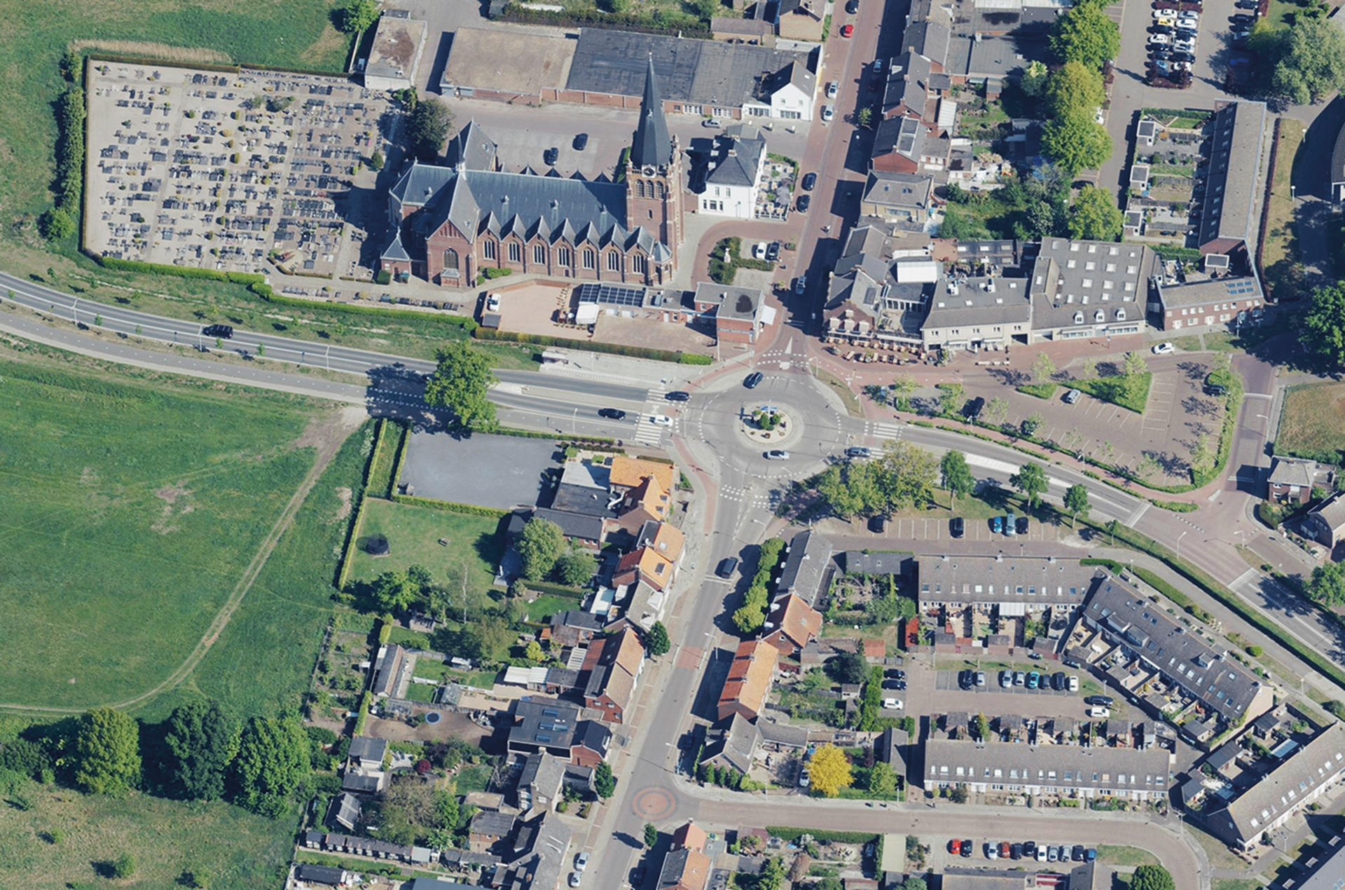 Zonnepanelenproject Hoogerheide | Zonneplan