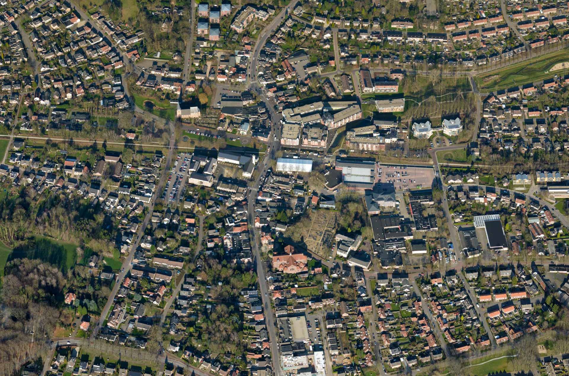 Zonnepanelenproject Groesbeek