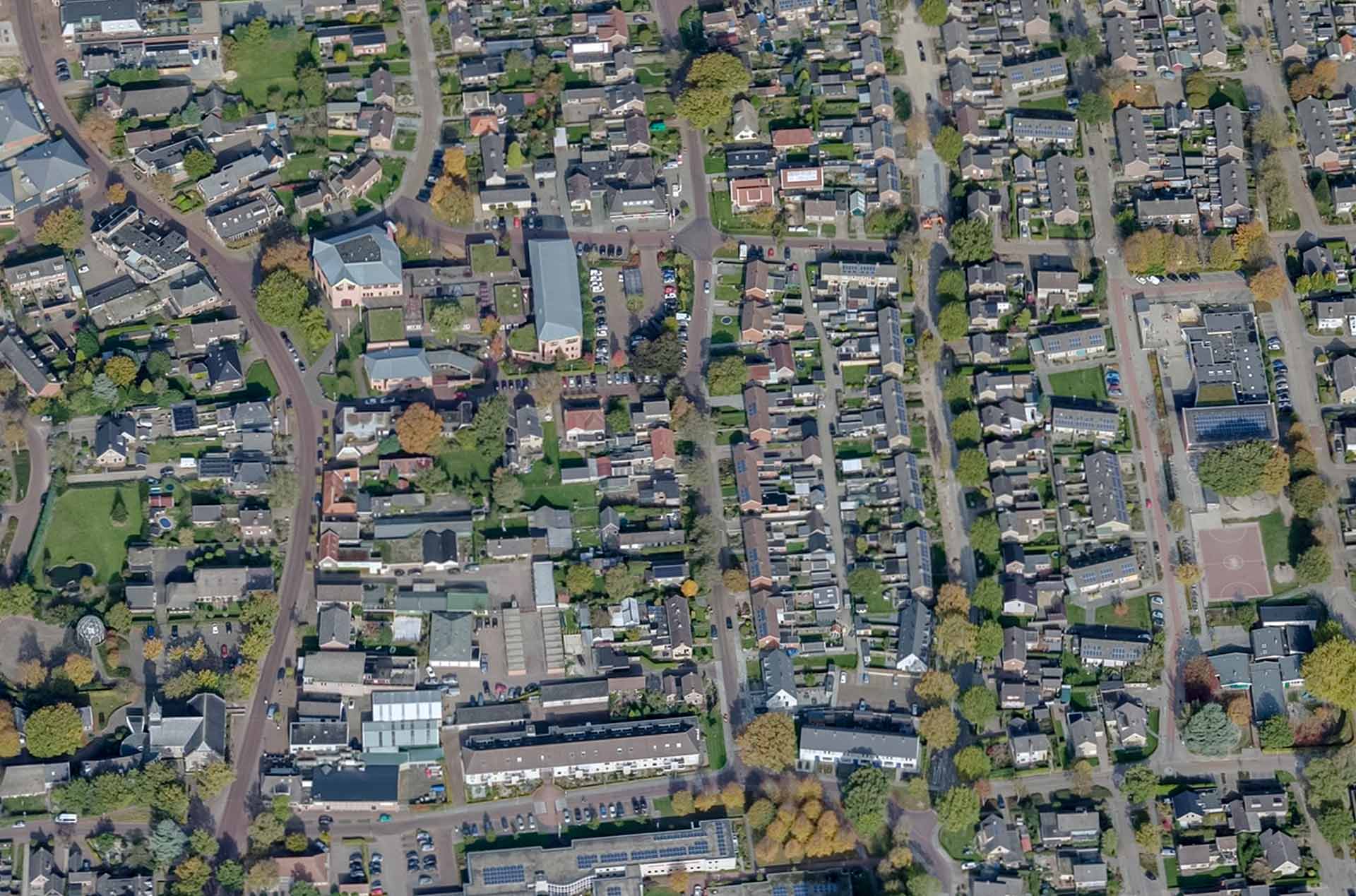 Zonnepanelenproject Zuidwolde