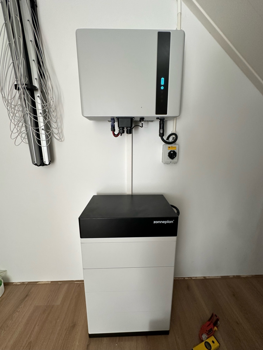 Voorbereiden op de installatiedag van je thuisbatterij | Zonneplan