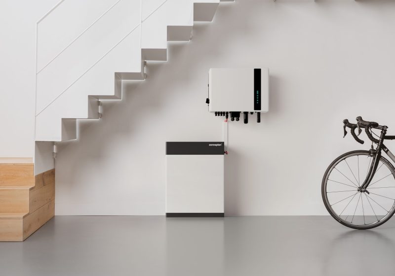 Hoe werkt de Zonneplan Nexus thuisbatterij?